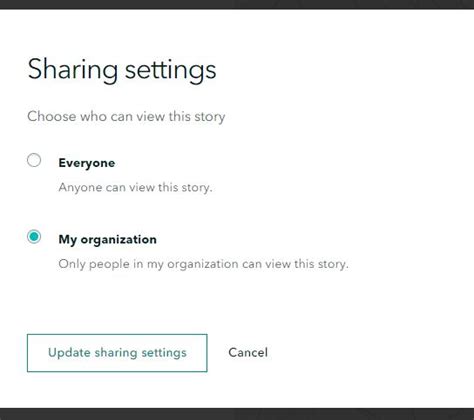 solved storymap shared to group not editable esri community