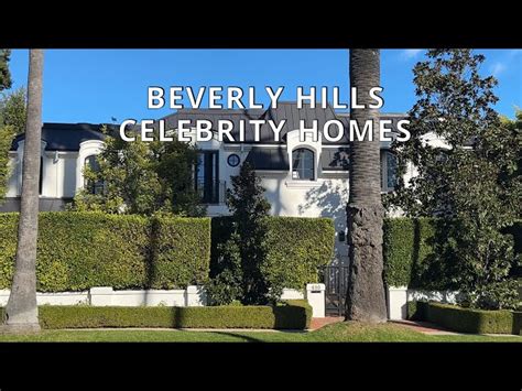 Beverly Hills Celebrity