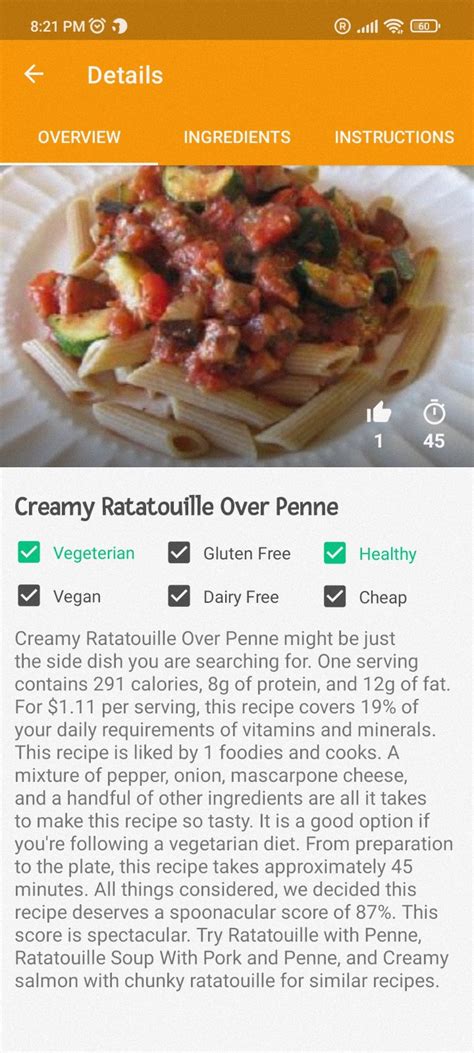 GitHub Andreas Pattichis FoodExc Food Recipe Android Application FoodExc Is A Food Recipes