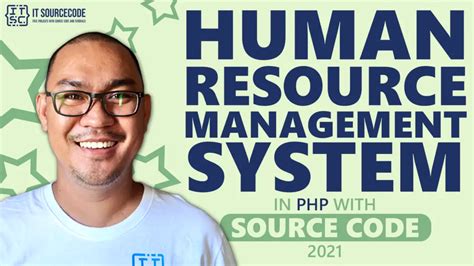 Human Resource Management System In Php With Source Code