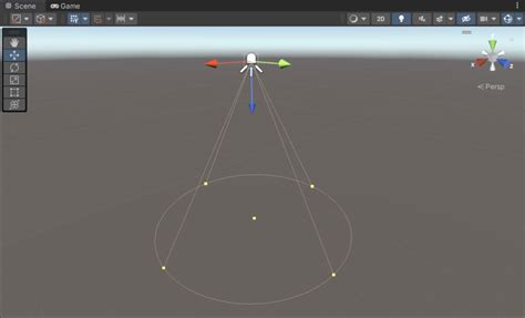 Unity How To Make Light Beams The Best Picture Of Beam