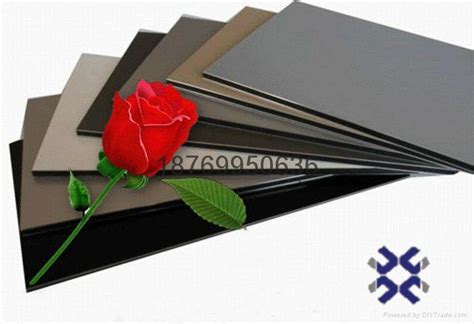 Pe 3mm4mm Reynobond Aluminum Composite Panel Fame Jinjieli China Manufacturer Aluminum