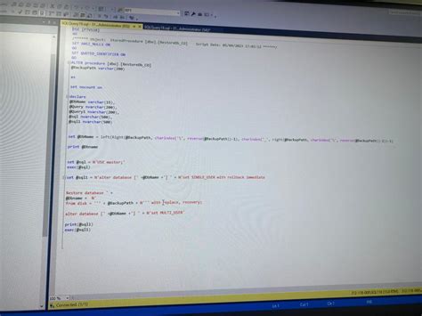 Dynamic Query Output Is Different Than Its Static Query Microsoft Qanda
