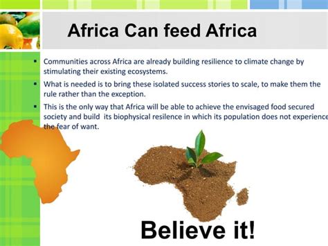 Harnessing Ecosystem Based Adaptation Approaches For Improved