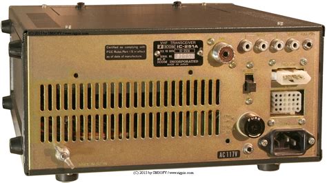 RigPix Database Icom IC A RigPix Database Icom IC A