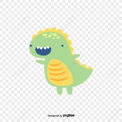 만화 일러스트 녹색 귀여운 유니콘자연주형축하 Png 일러스트 무료 다운로드 Lovepik