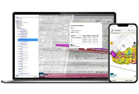 Infrastructure Asphalt Paving Software Agtek