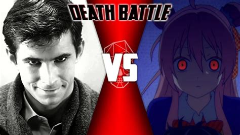 Norman Bates Vs Satō Matsuzaka Match Up Connections Compendium Wiki