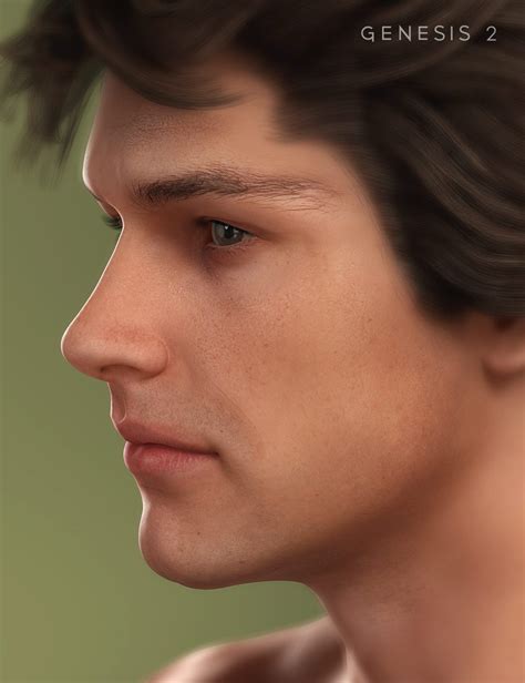 Michael 6 Daz 3d