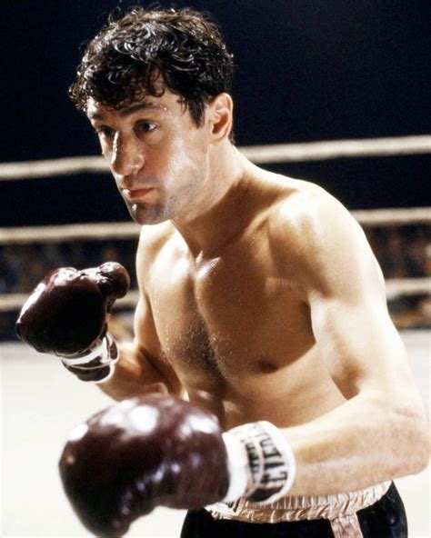 Download Actor Playing Jake Lamotta In The Raging Bull Wallpaper