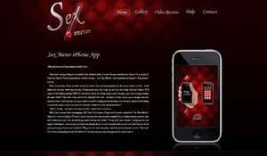 SEX METER Krasen Ivanov S Portfolio