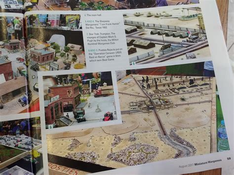 BigLee S Miniature Adventures Miniature Wargames Review Of Broadside