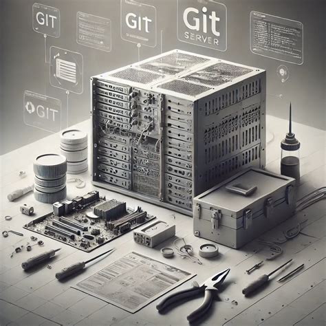 Self Hosted Git Server