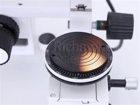 Forensic Comparison Microscope Richmond Scientific