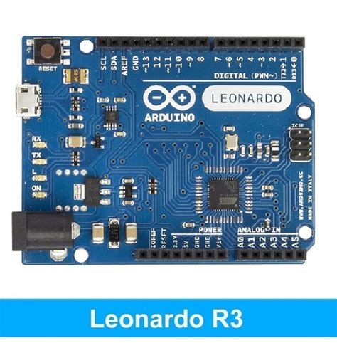 Контроллер Arduino Leonardo R3 без Usb провода купить с доставкой по выгодным ценам в