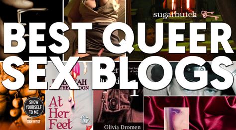 The Best Queer Sex Blogs Sugarbutch