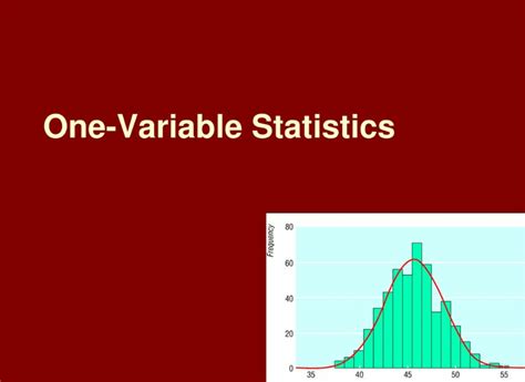 Unit Review One Variable Statistics Quizizz