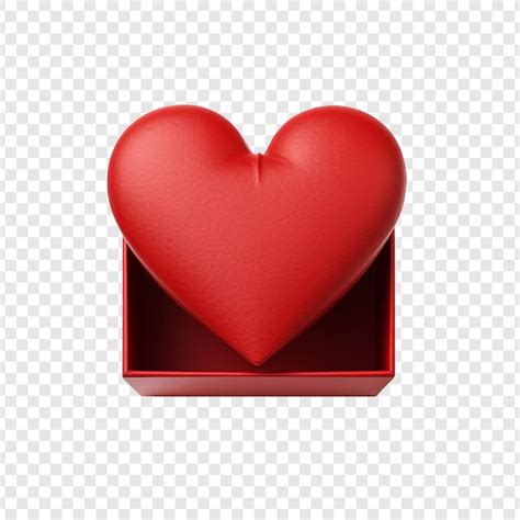Psd De Caja De Corazon 4000 Plantillas Psd Gratuitas De Gran Calidad