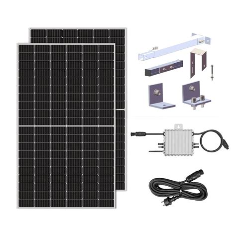 Mpp Trackers Micro Inverter 600w Solar Inverter Apollo