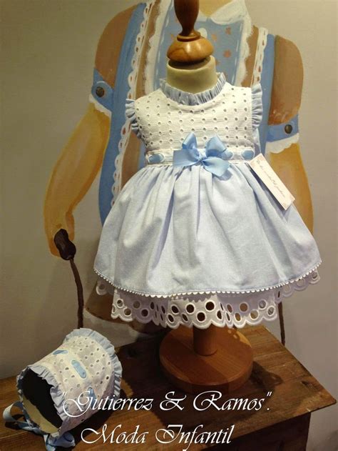 Pin De Neyra Cazares En Neyra Moda Infantil Vestidos Para Bebés Ropa