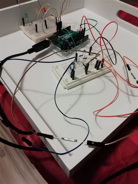 Controlling Leds Via Ohmmeter Arduino Uno Programming Arduino Forum