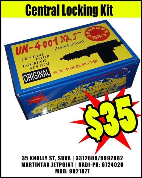 universal electronics fiji