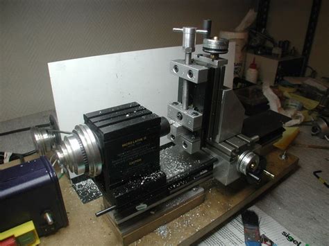 17 Best Images About Taig Lathe On Pinterest Homemade A 4 And Stand For