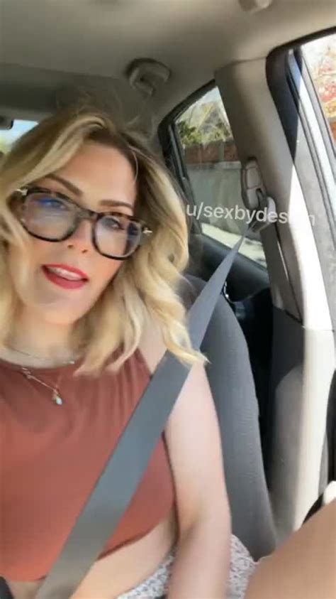 Would You Pull Over And Play With Me Scrolller