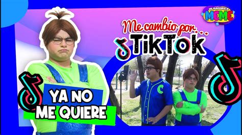 El CompaÑero Se Olvida De Mi Grabando Tiktok Las Travesuras De Meme