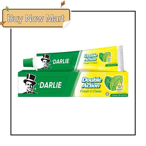 Darlie Toothpaste Jumbo 250g Shopee Malaysia