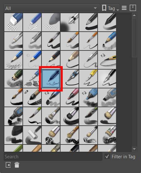 How To Delete A Brush In Krita Imagy