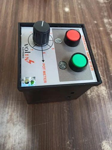 Single Phase 220v Ac Semi Automatic Vibrator Controller At Rs 2500 In Salem