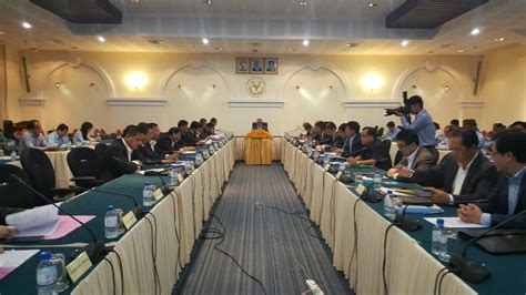 ទីស្តីការក្រសួងសេដ្ឋកិច្ចនិងហិរញ្ញវត្ថុ៖ នាព្រឹកថ្ងៃអង្គារ៍ ១៤កើត ខែមាឃ ឆ្នាំរកា នព្វស័ក ព ស