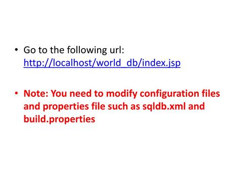 Ppt Web Based Database Development Powerpoint Presentation Free