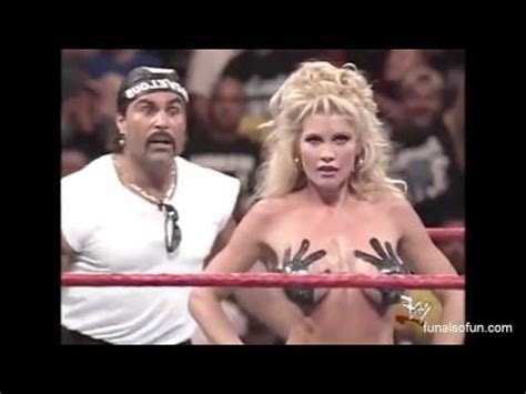 Top 10 WWE Sexual Moments YouTube