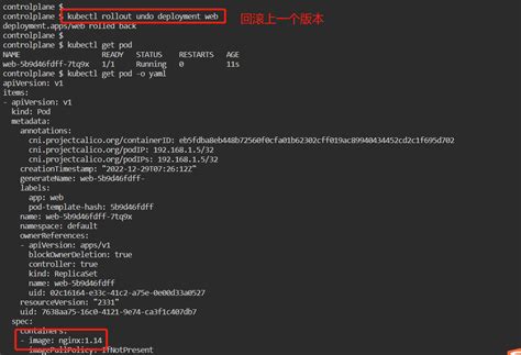 5、kubernetes核心技术 Controller控制器工作负载kube Controller Manager怎么负载 Csdn博客