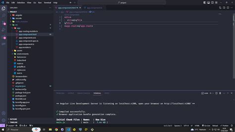 Angular Vs Code Render The Same Tag Often Stack Overflow