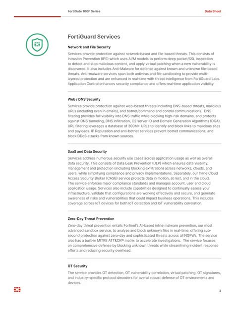 Fortinet Fortigate 100f Firewall Large Enterprise At ₹ 290000 In Chittorgarh
