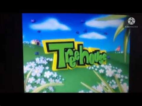 Treehouse TV Bumpers Ladybugs And Bees YouTube