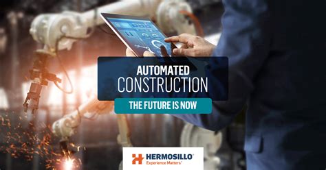 Will Construction Ever Be Automated Yes Its Already Happening