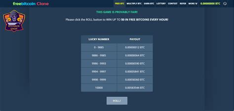 Script Hack Get 10000 Roll Every Hours 💰 Release 2022 By Freebitcoin Medium