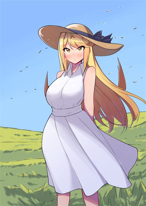 Osora Judithandlilith Mythra Xenoblade Xenoblade Chronicles