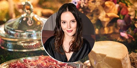 Meet Romilly Newman The Gen Z Martha Stewart Taking The Food World By