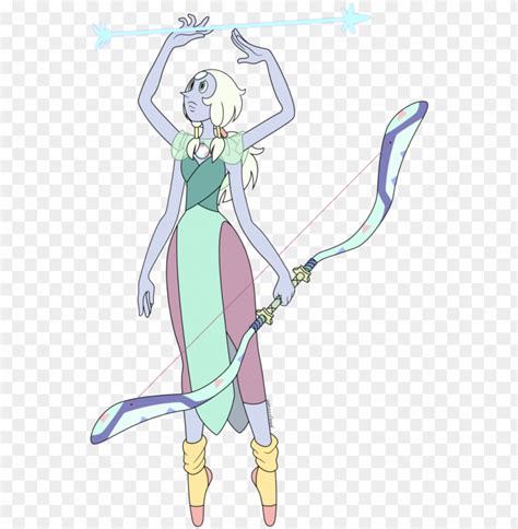 Free Download HD PNG Steven Universe Opal PNG Transparent With Clear Background ID 407030 TOPpng