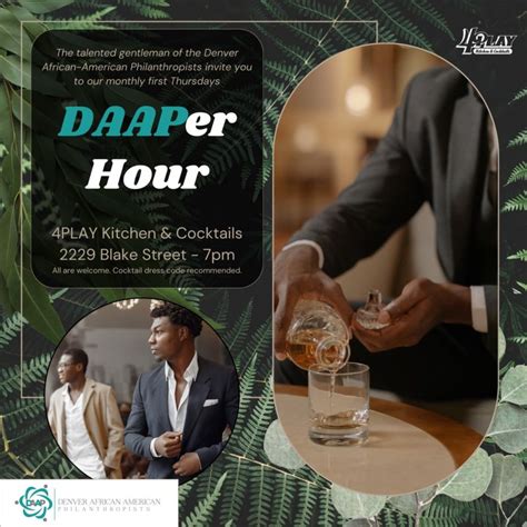 Kwon Atlas On Linkedin Ladies And Gentlemen On Behalf Of The Denver African American…