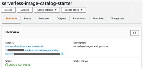 building a serverless image catalog with aws step functions workflow