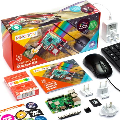 The Best Raspberry Pi Starter Kits — Raspberry Pi Official Magazine