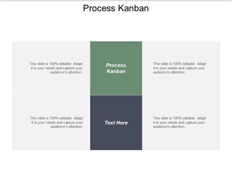 Process Kanban Ppt Powerpoint Presentation Inspiration Slide Cpb
