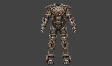 Fallout 4 Power Armor Frame
