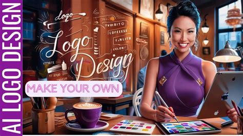 How To Make Your Own AI Logos In Easy Steps